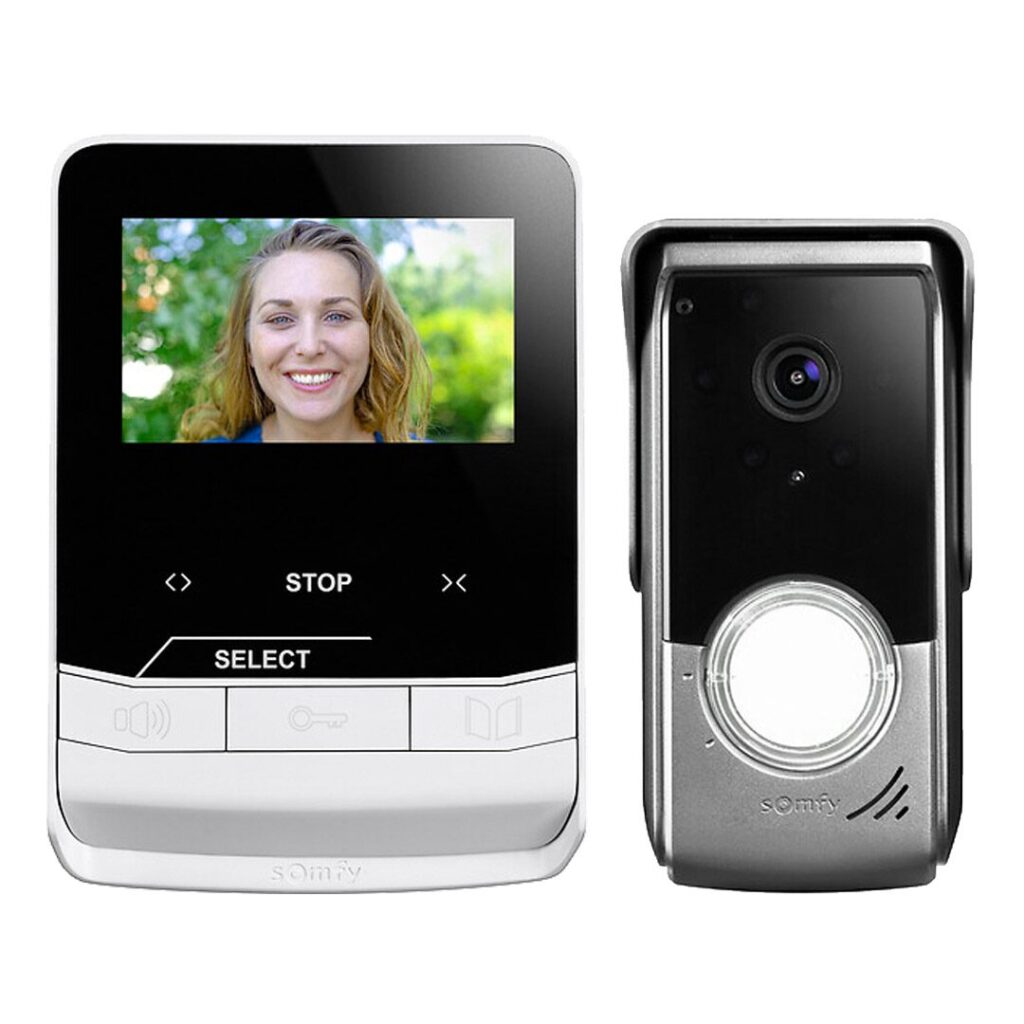 Somfy VisioPhone V100+ - DibcoPro